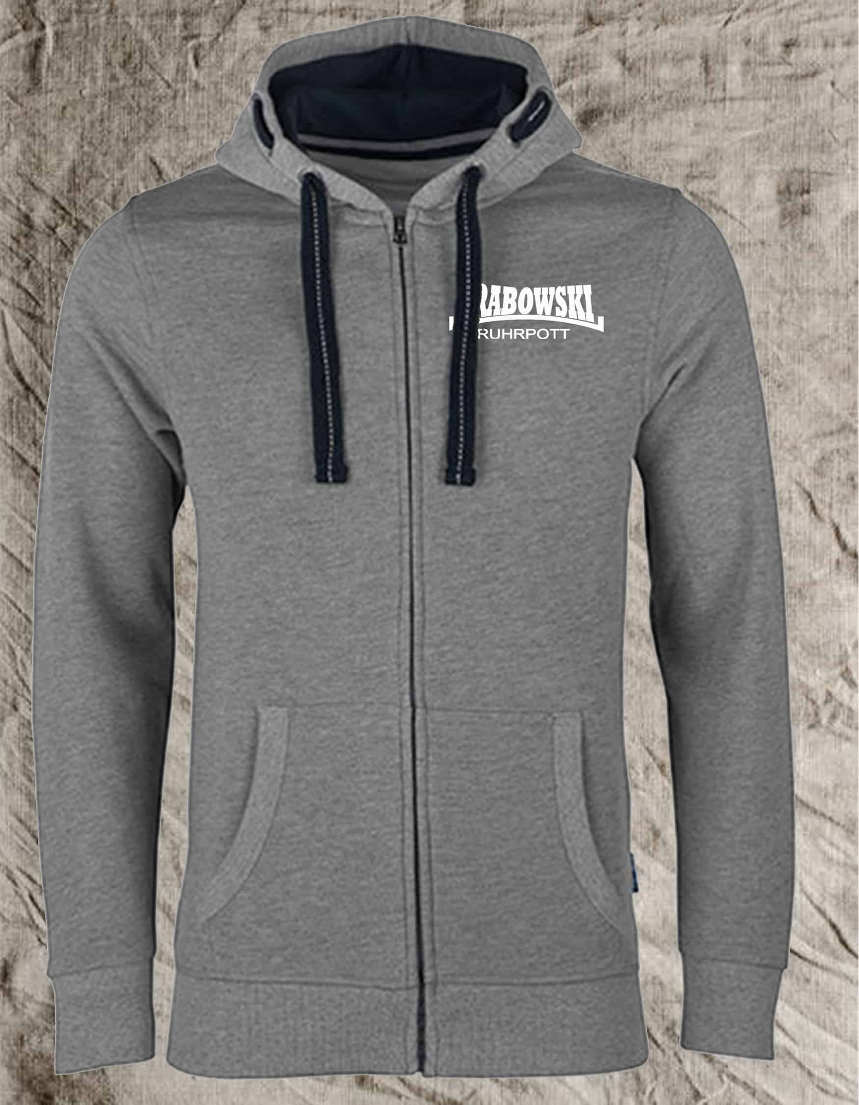 HRM Men ́s Hooded Jacket ⋆ My CMS