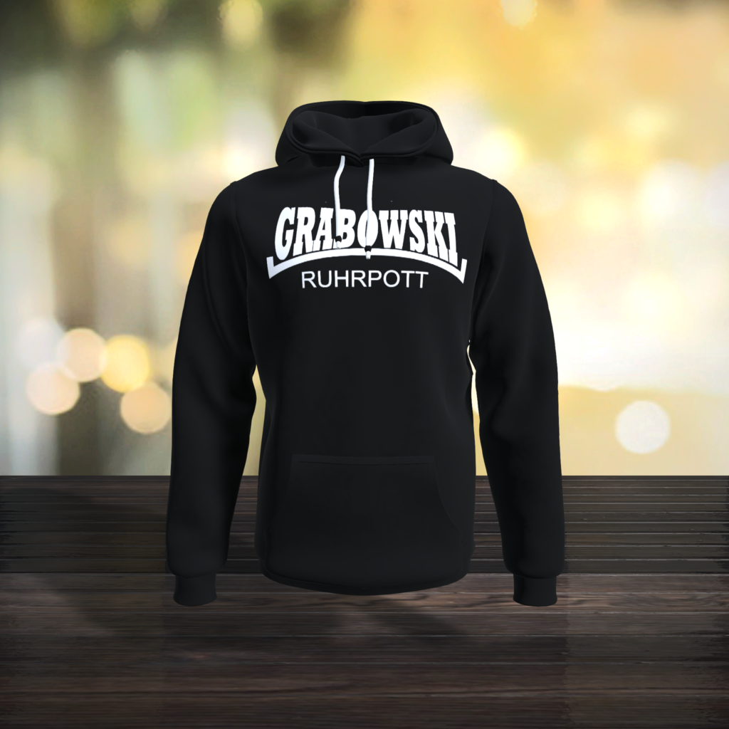 Hoody Grabowski Ruhrpott ⋆ My CMS